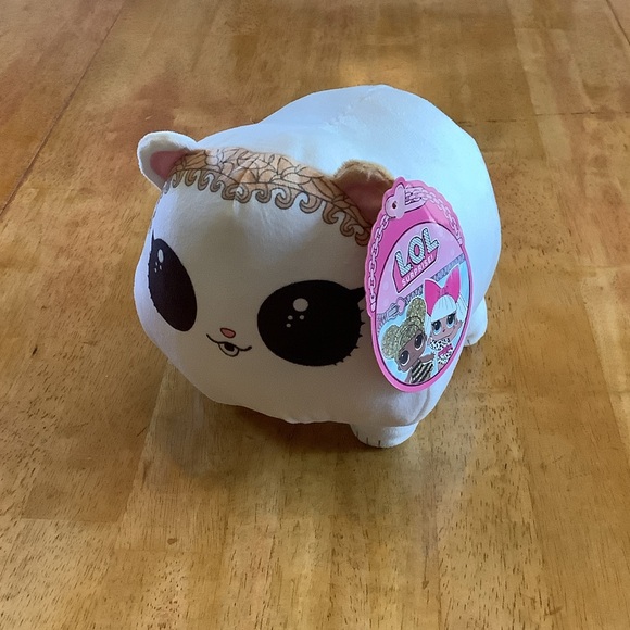 Toys | Lol Surprise White Hamster Nwt | Poshmark